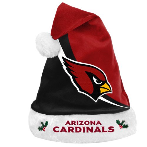 Forever Collectibles NFL Swoop Logo Santa Hat - Walmart.com