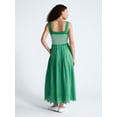 Free Assembly Women's Sleeveless Textured Mixy Dress, Sizes, XS-XXL ...