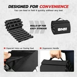 DNA MOTORING 40" Recovery Traction Tracks Mat Car Non-Slip Mat Off-Road ...