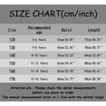 Bainana Gradient Flare Pants For Girls Zipper Button Waisted Wide Leg ...
