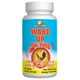 Wake Up On Time, Discounted 3 pack! Take BEFORE Bedtime to Wake UP ...