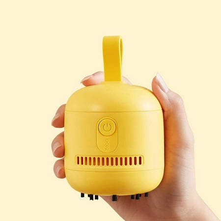 Desktop Mini Vacuum Cleaner, Portable Table High Suction Vacuum, Desk ...