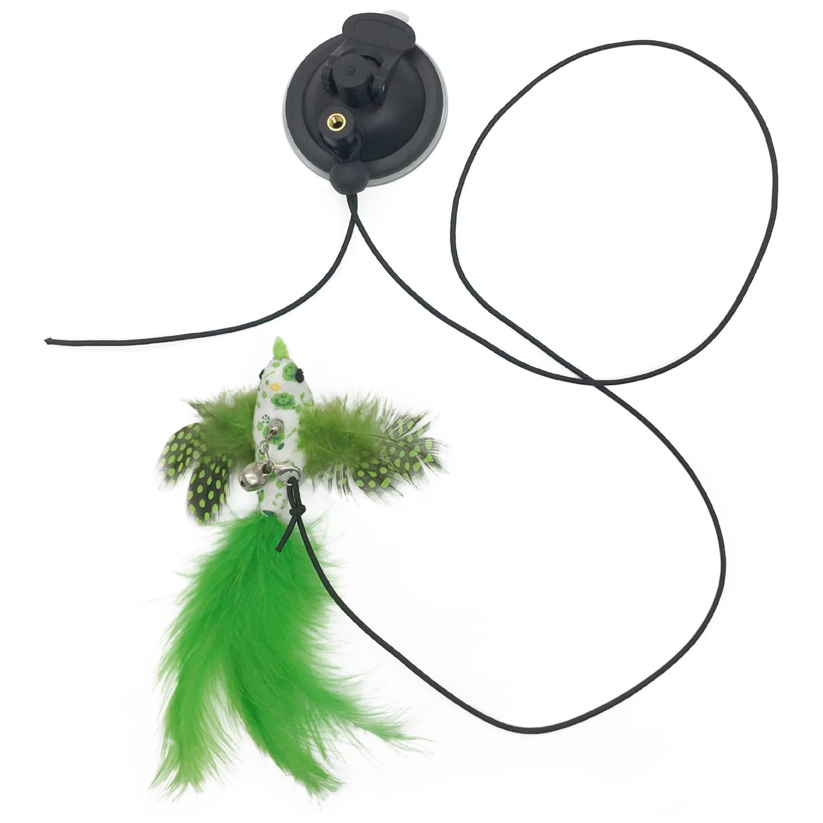 Interactive Cat Toys Cat Teaser Rope Exerciser Pet Supplies Playing Toy ...