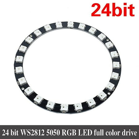 4 8 12 16 Channel Ws2812 Ws2812b Ws 2811 5050 Rgb Led Lamp Panel Module ...