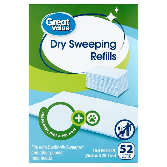 Dry Cleaning Sheets
