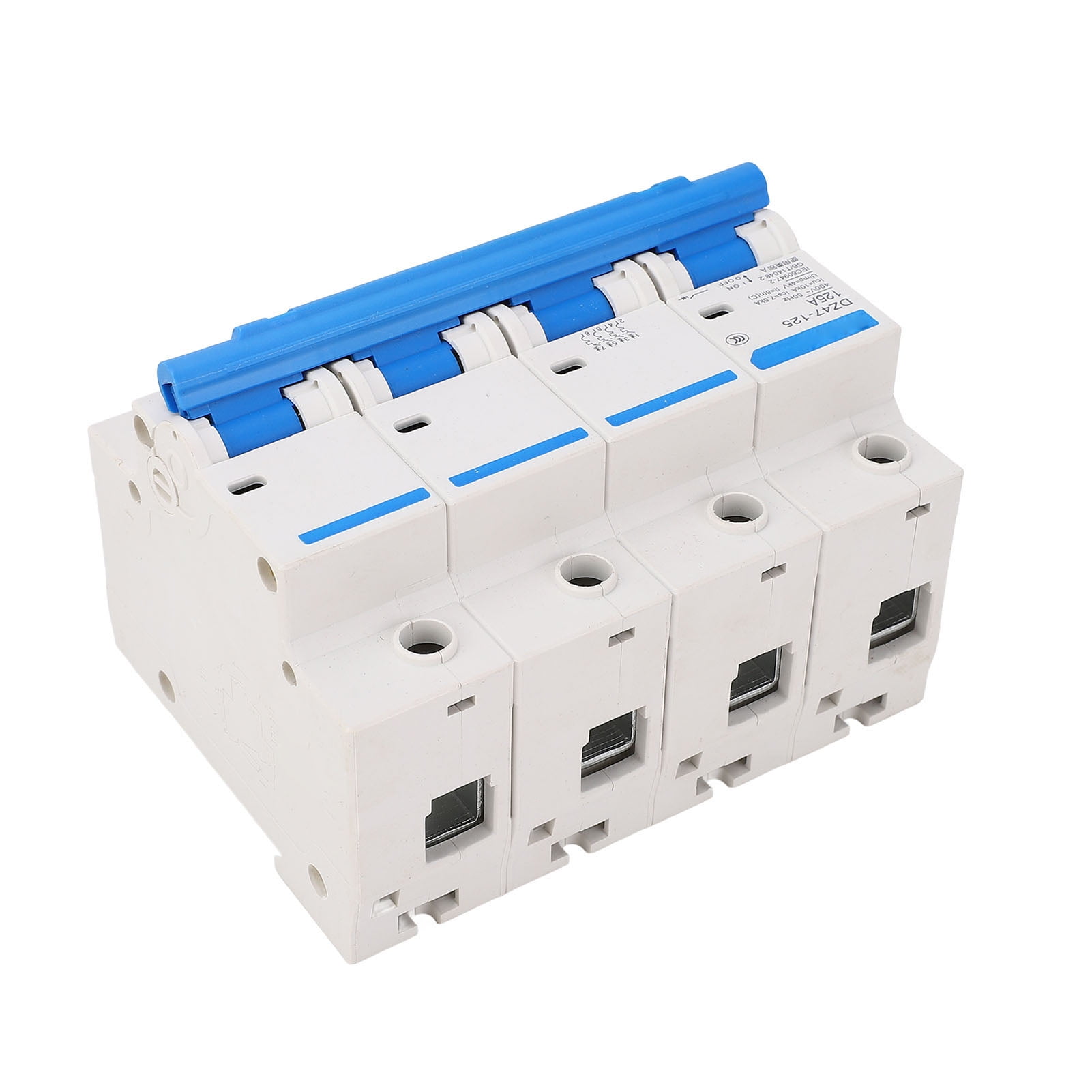 Circuit Breaker, Miniature Circuit Breaker 125A 400V Arc Extinguishing ...