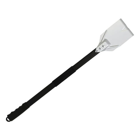 Ash Rake with Long Handle Corner Cleaner Accessories Brick Tool Rabbler ...
