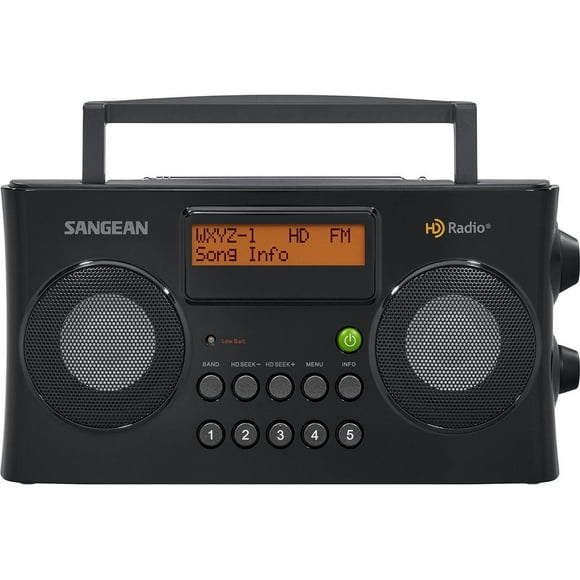 Sangean Radios