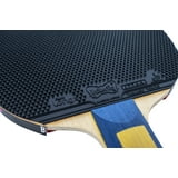Butterfly Table Tennis Rubber - Feint Long-II-OX Black - Walmart.com