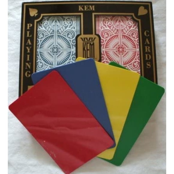 Kem Playing Cards