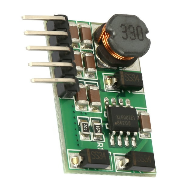 High Efficiency Small Body DC-DC Step Up Converter Module Step Up ...
