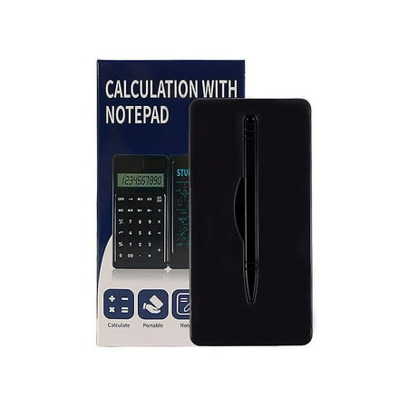 Portable Word Pad Calculation Machine Writing Pad Commercial Finance ...