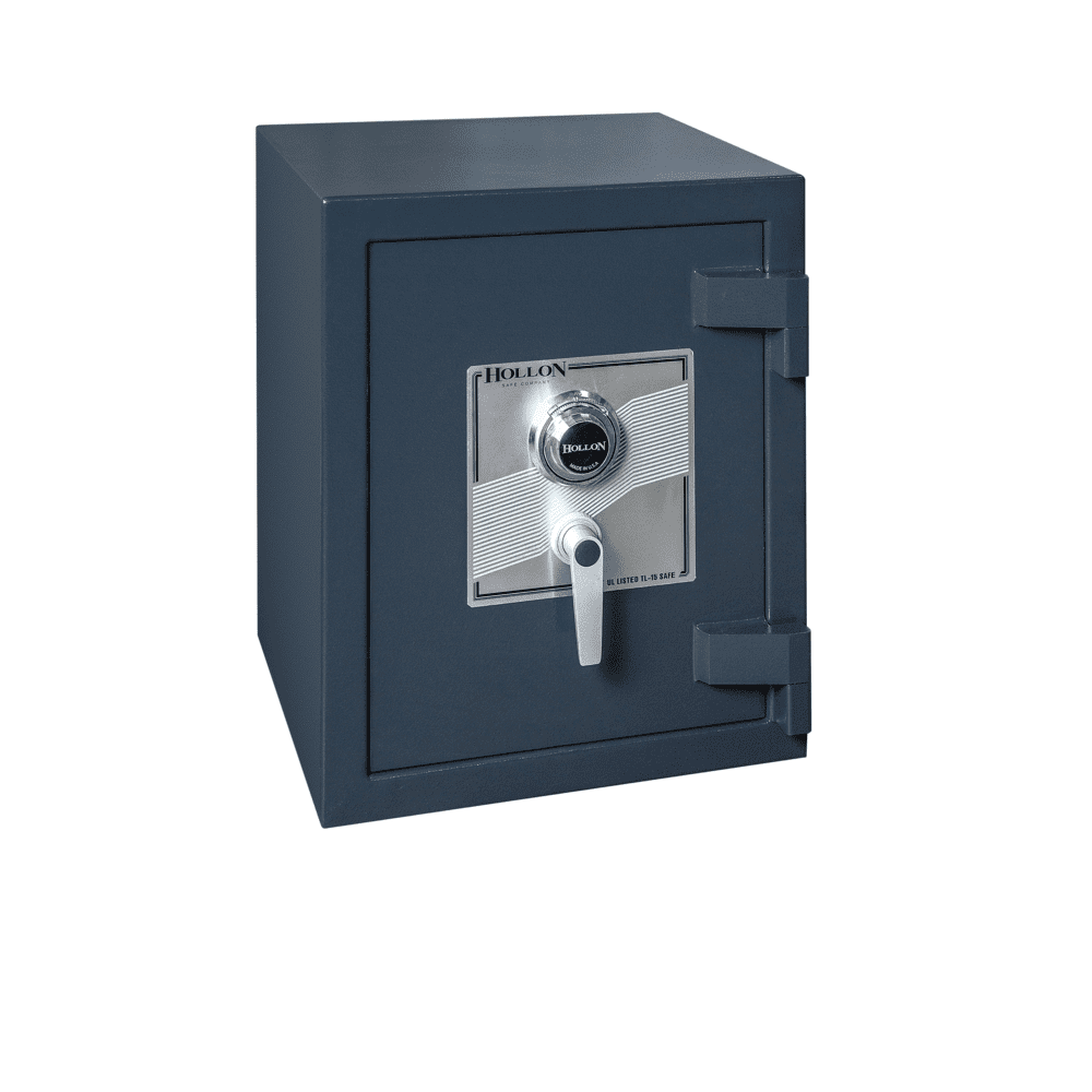Hollon Safes company TL-15 Rated Safe Gray - Walmart.com