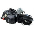 X-PRO 125cc 4-Stroke ATV Engine with Automatic Transmission, Reverse, Electric Start - Walmart.com
