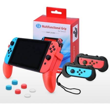 Nintendo Switch Grip Stand, Joy-Con Grips for Switch Controller,Comfort ...