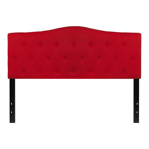 Red Headboards