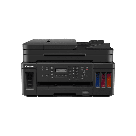 Canon Pixma G7020 All-in-One Megatank Wireless Printer - Refurbished ...