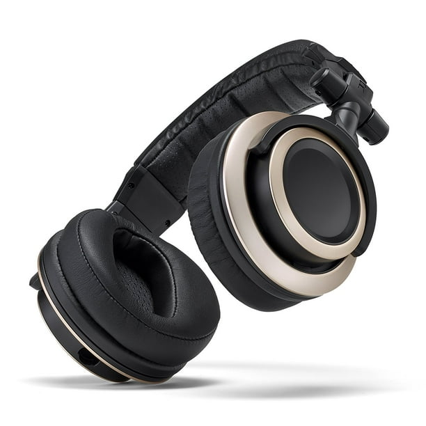 Status Audio CB-1 Closed Back Studio Monitor Headphones - Walmart.com ...