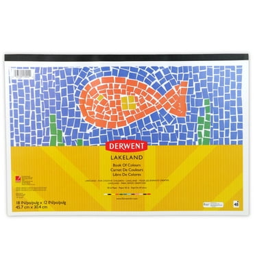 Prang Smart Stack Construction Paper, Medium Weight, 11 Assorted Colors ...