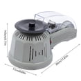 ZCUT-2 Automatic Tape Dispenser Electric Adhesive Tape Cutter Machine ...