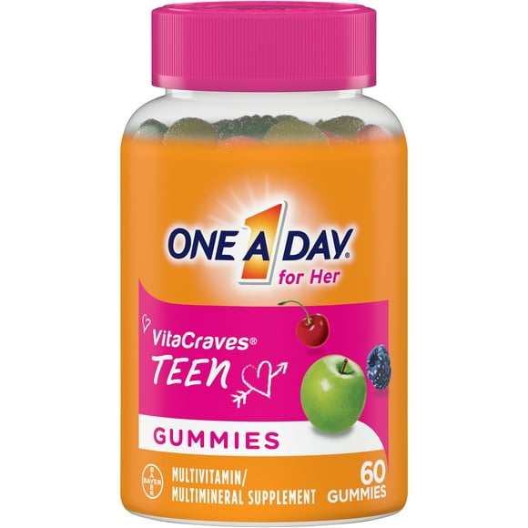 One A Day Kids Gummies