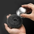 Steel Wool Washer 2024 Stainless Steel Handle | Detachable Metal Wool ...