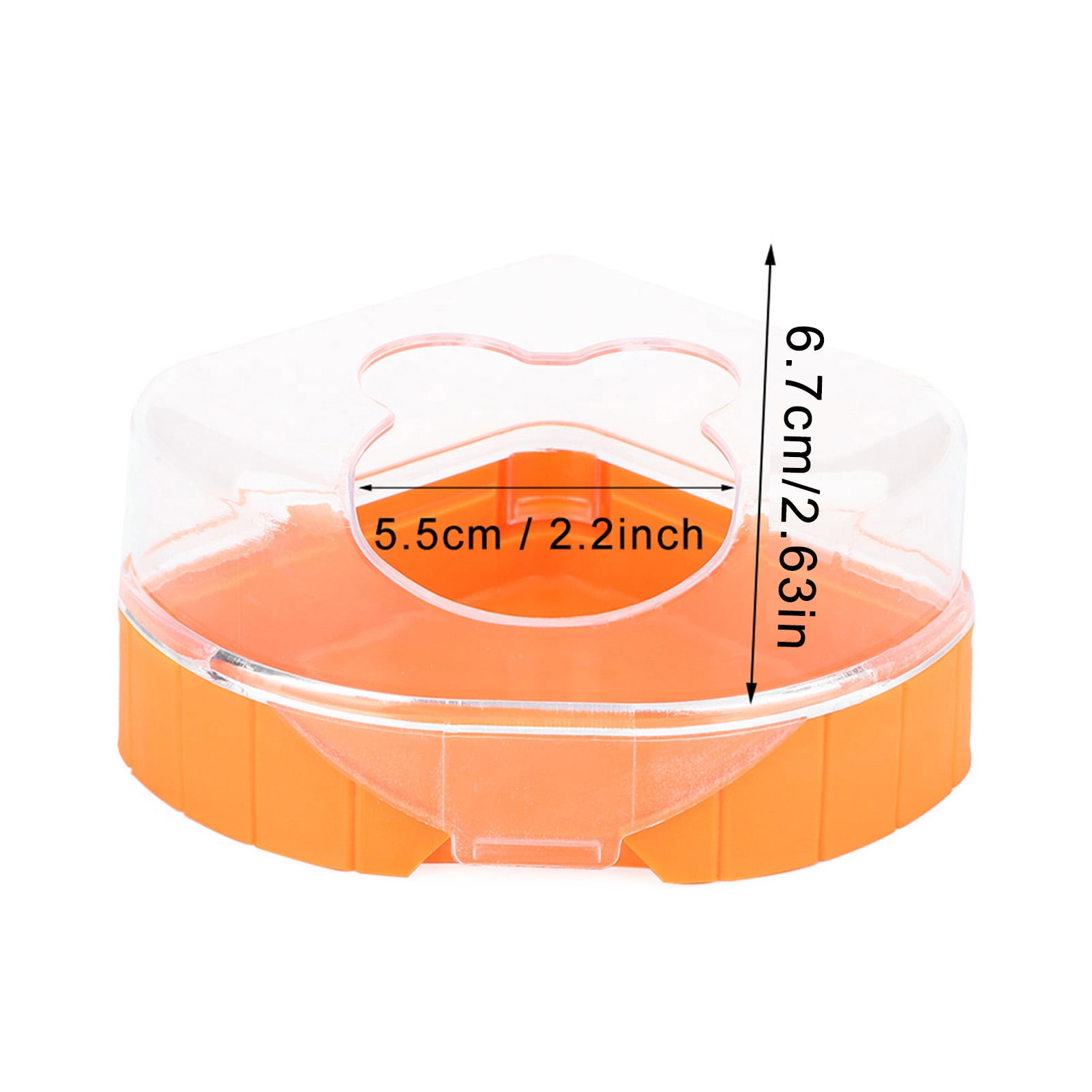 Click here for Domqga Convenient Sauna Room  Hamster Toilet  For... prices