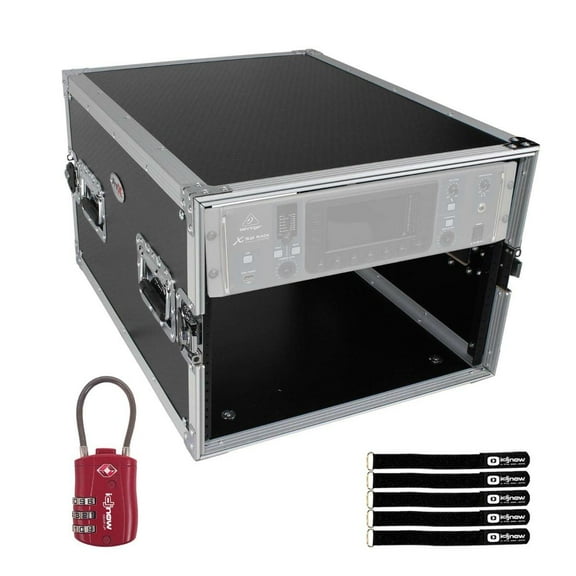 Cable Trunk 44"x22" ATA Road Case, Heavy Duty Utility Road Trunk Flight ...