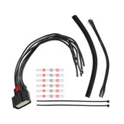 Harley Davidson Wiring Connectors