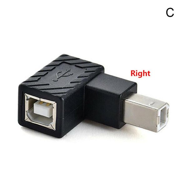 Usb Type B To Jack