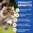 Cats Liquid Taurine Supplement, Taurine Drops for Cats Vision, Eyesight ...