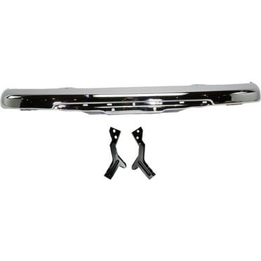 Bumper Compatible with CHEVROLET AVALANCHE 2002-2006/SILVERADO 2003 ...