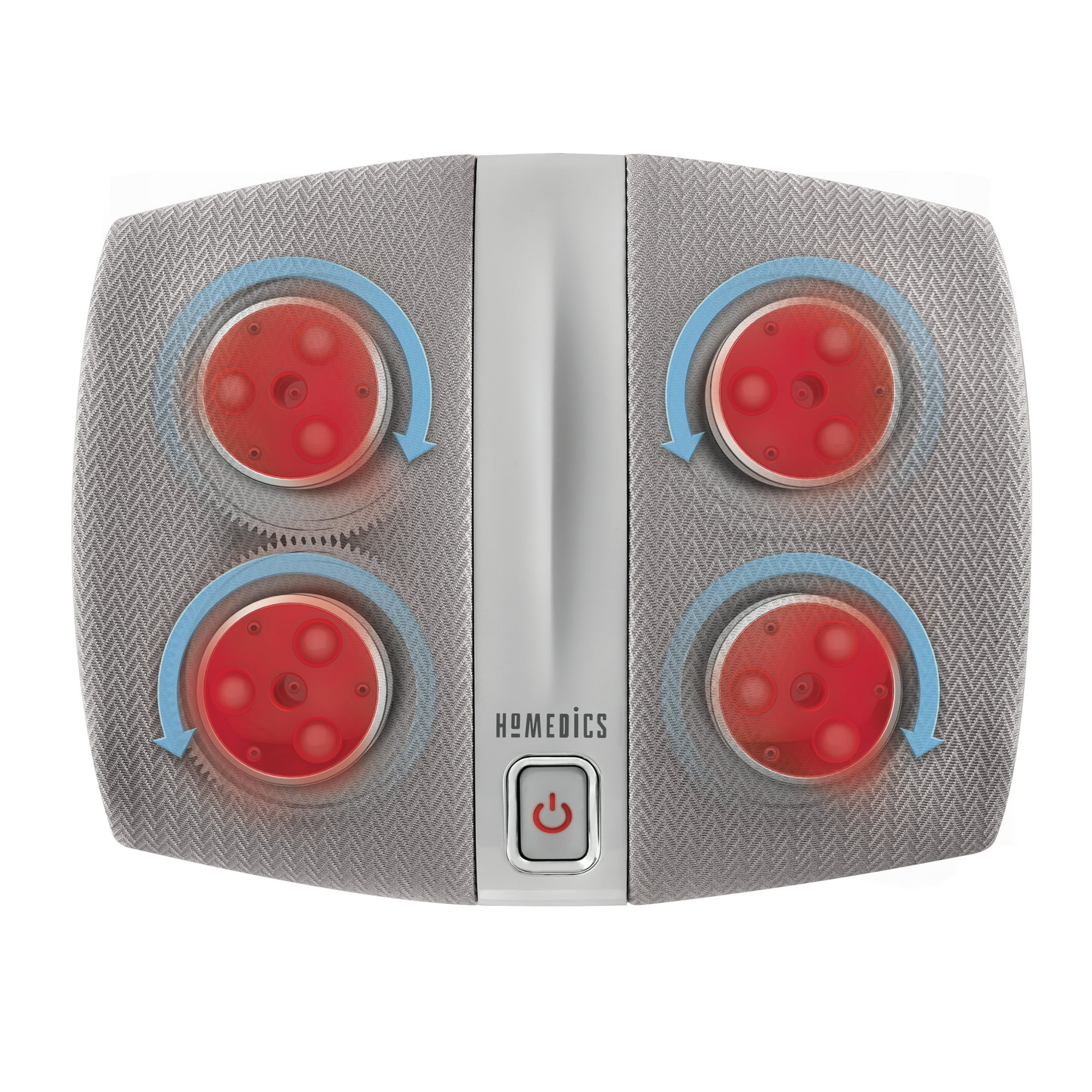 Click here for Homedics Shiatsu Elite Foot Massager With Heat- Gr... prices