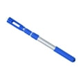 Telescopic Swimming Pool Pole, 17.5in-34.6in Extension, Long Cleaning ...