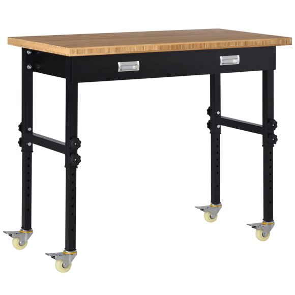 Adjustable Workbench