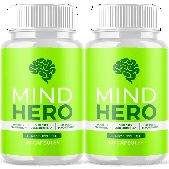 Fast Brain Booster (3 Pack) - Focus, Memory, Clarity & Energy Support ...