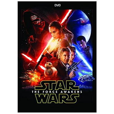 Star Wars: Episode III: Revenge of the Sith (DVD) - Walmart.com