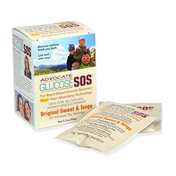 All Glucose Tablets