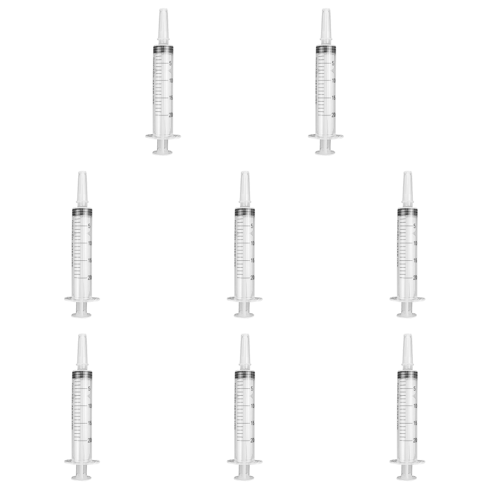 DQrwqpou Jeringa Reutilizable 20 Ml Para Alimentaci n Hidrop nicos