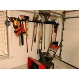 StoreYourBoard BLAT Tool Storage Rack, Garage Wall Mount Organizer ...