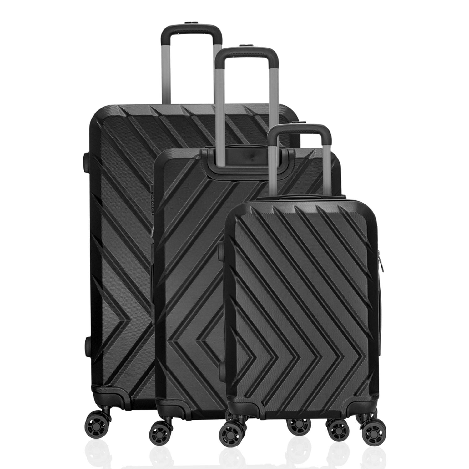 Click here for Nicci 3 Piece Luggage Set/20/24/28 prices
