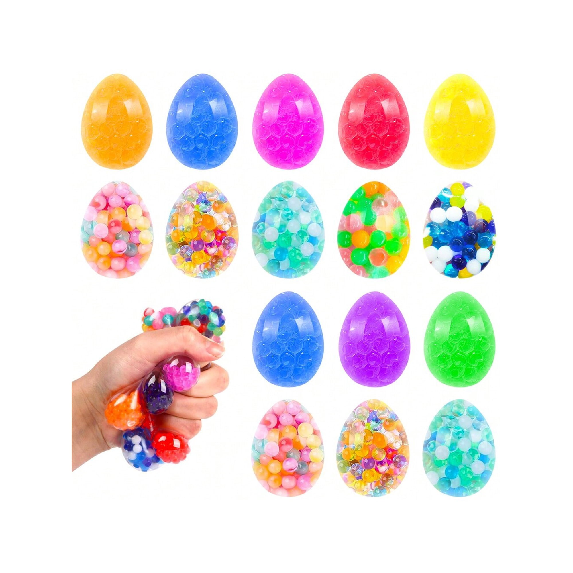 Click here for Lianyida 10pcs Stress Balls Sensory Stress Squeezi... prices