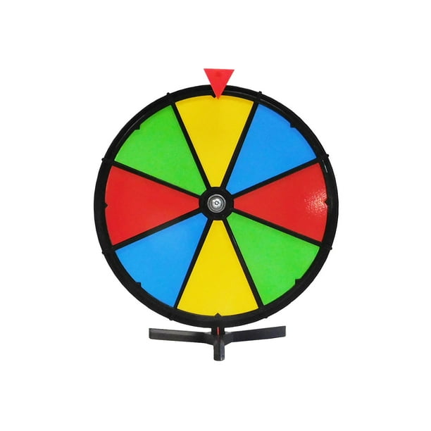 Prize Wheel Spin Wheel