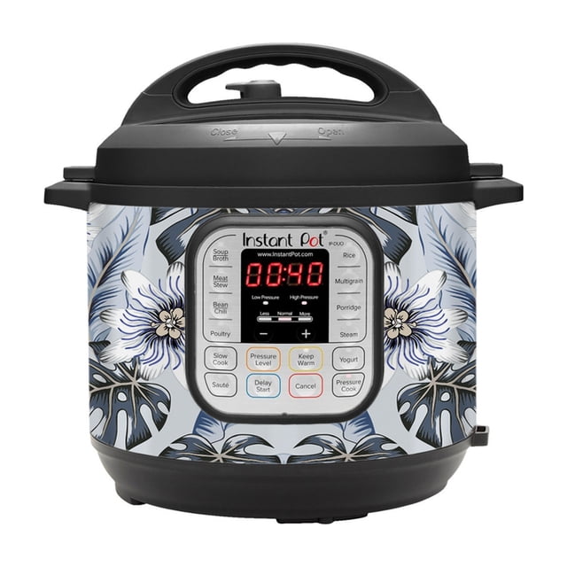 Wrap for Instant Pot Accessories 6 quart Duo60 Cover Sticker | Wraps ...