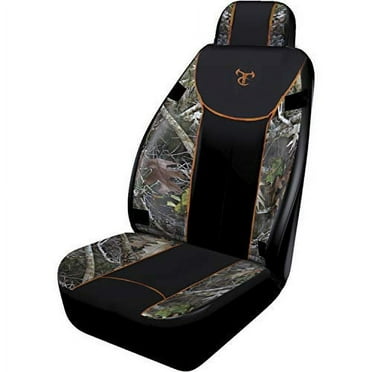 Realtree Edge Camo Mint Antler Logo Low Back Seat Cover - Walmart.com