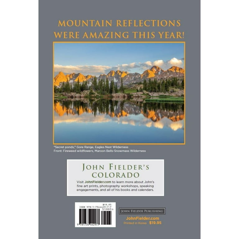 John Fielder Calendar 2025 - Hedda Emelina John Fielder Calendar 2025 - Hedda Emelina