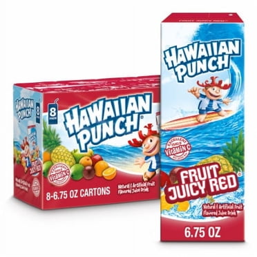 Ohana Original Punch, 12 Fl. Oz., 12 Count - Walmart.com