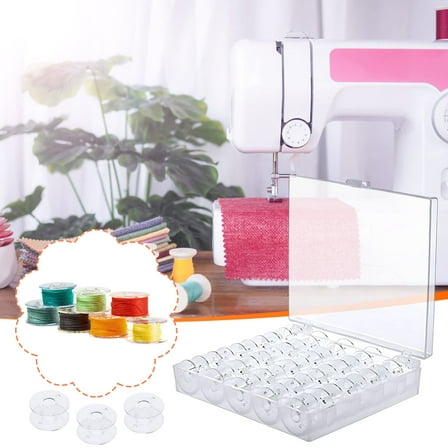 200 Count Cardboard Floss Bobbins Tools Sewing Organization Convenient ...