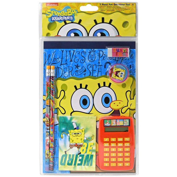 Spongebob Card