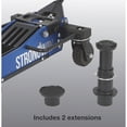 Strongway Professional Aluminum Off-Road Jack, 3-Ton Capacity ...